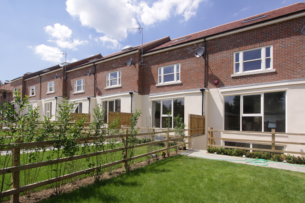 Contemporary Terrace – Briffa Phillips Architects