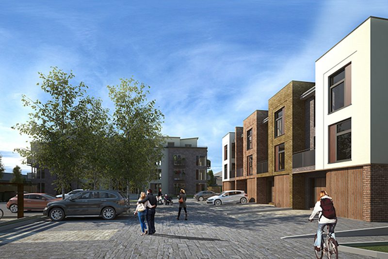 Stirling Square – Briffa Phillips Architects