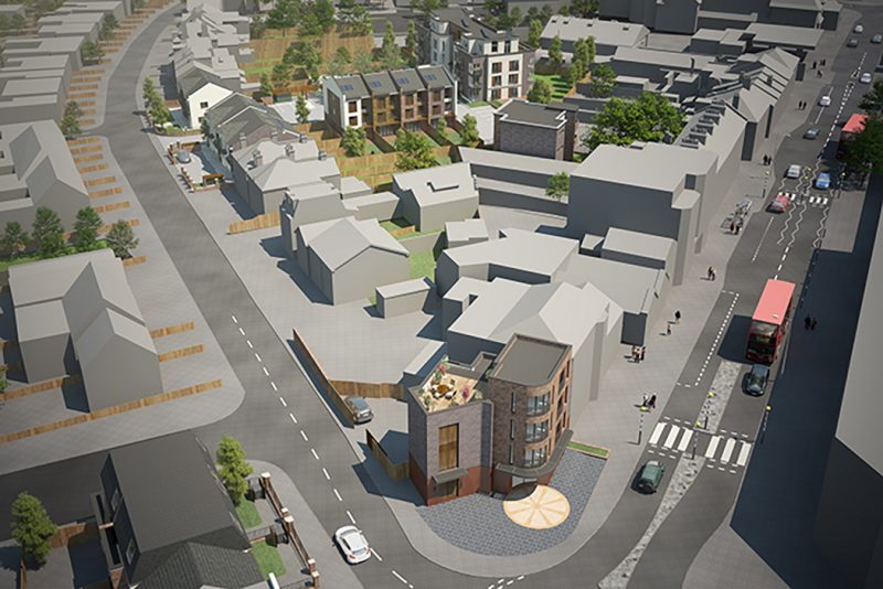 Stirling Square – Briffa Phillips Architects