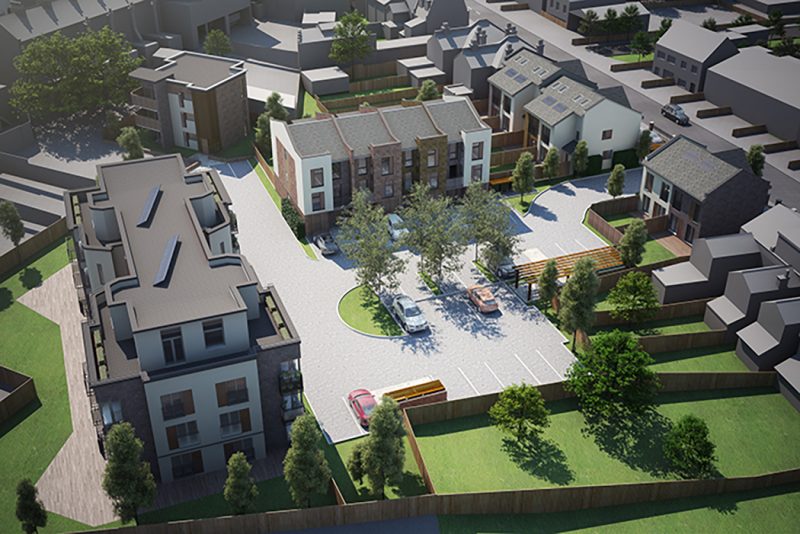 Stirling Square – Briffa Phillips Architects