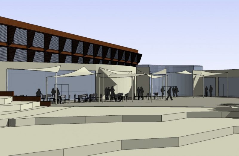 Ponsbourne Park Concepts – Briffa Phillips Architects