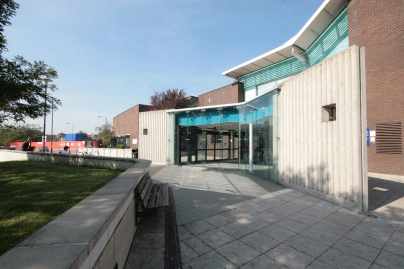 Harrow Leisure Centre – Briffa Phillips Architects