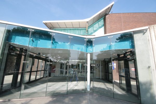 Harrow Leisure Centre – Briffa Phillips Architects