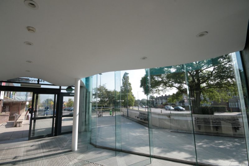 Harrow Leisure Centre – Briffa Phillips Architects